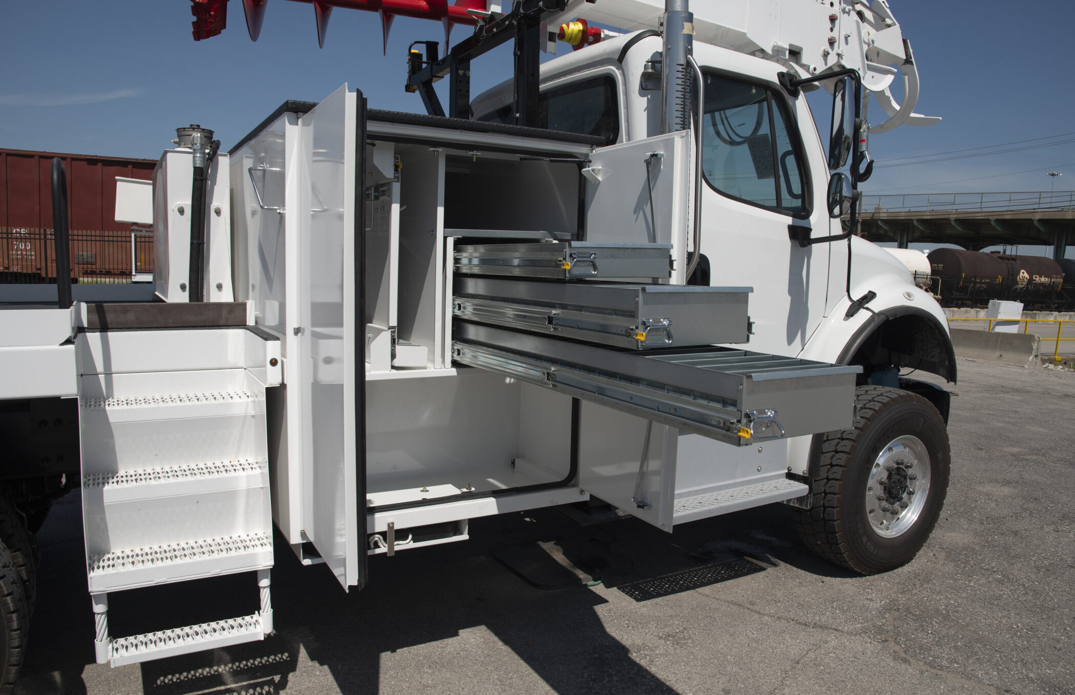 Dakota Bodies Sales, Service & Parts - Utility Truck Equipment, Inc. (UTE)